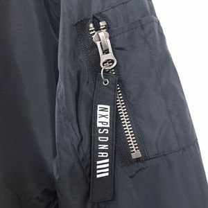 NXP | Jackets & Coats | Nxp Superstar Embroidered Bomber Jacket Men M ...